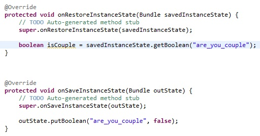 설정 변화 에 대처 하기 [Activity , Fragment] : 네이버 블로그
