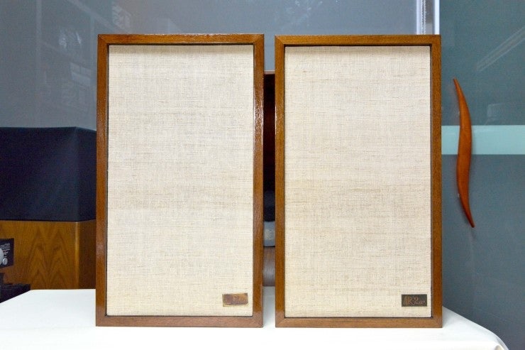 AR-2ax 스피커(자료) : 네이버 블로그