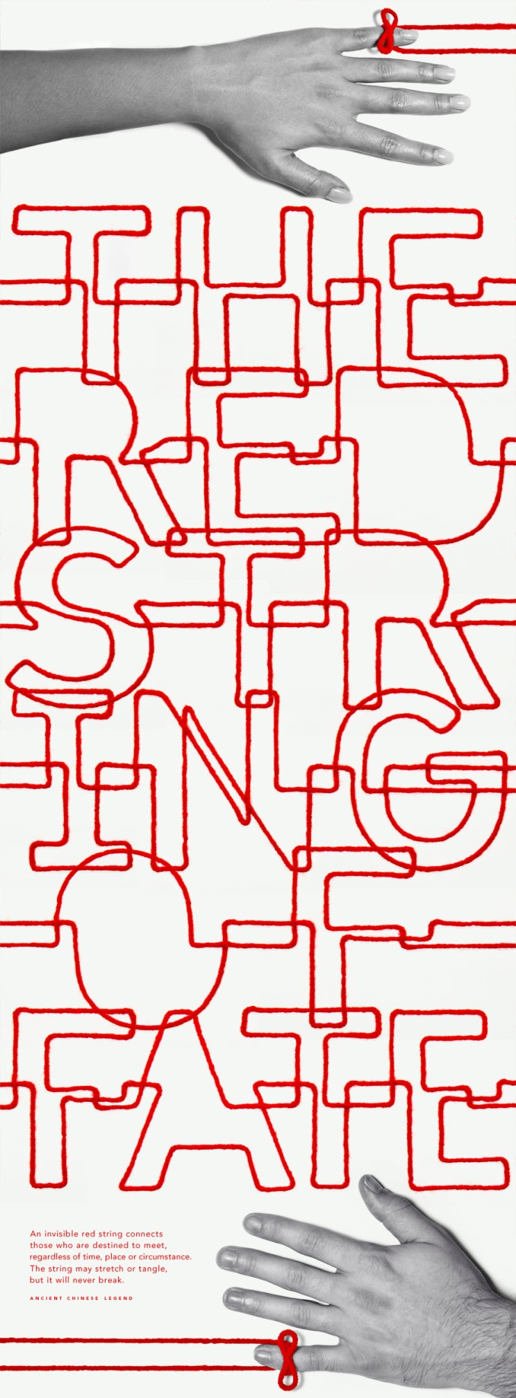 RED STRING TYPOGRAPHY : 네이버 블로그