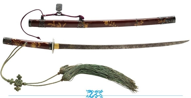 [Sword Korea/Joseon Dynasty] 조선시대의 검 : 네이버 블로그