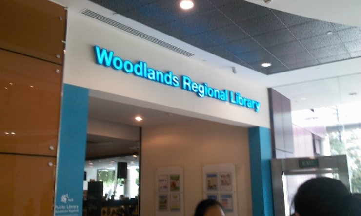 우드랜드 도서관(Woodlands Regional Library)에도 아지트 개설... : 네이버 블로그