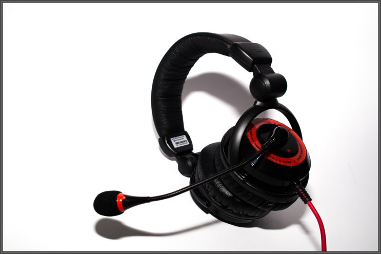 [헤드셋] ABKO HACKER G990, real 5.1ch vibration Gaming Headset. : 네이버 블로그