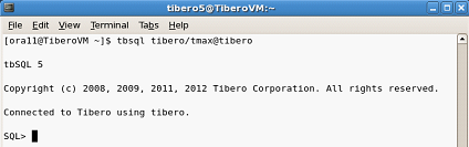 Oracle to Tibero DB Link (Tibero Client 이용) : 네이버 블로그