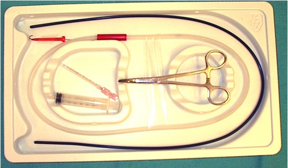 Retrograde Intubation Kit : 네이버 블로그