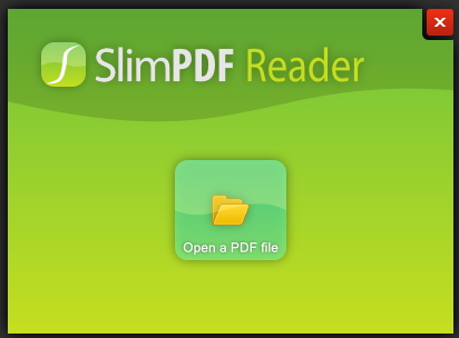 광고없는 공짜 PDF 뷰어 Slim PDF Reader : 네이버 블로그