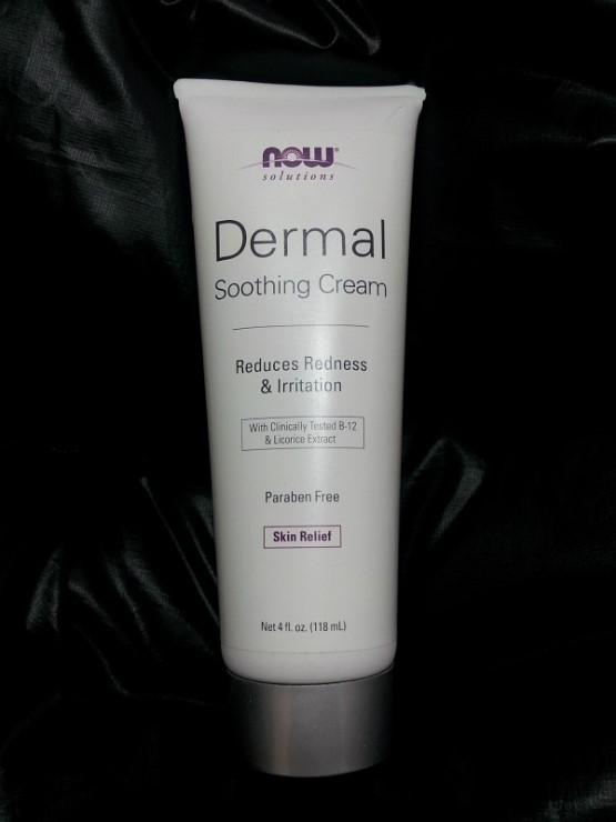 [Now Foods] Dermal Soothing Cream : 네이버 블로그