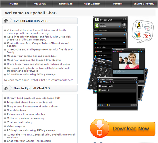 [모임후기] Eyeball Chat의 설치 : 네이버 블로그