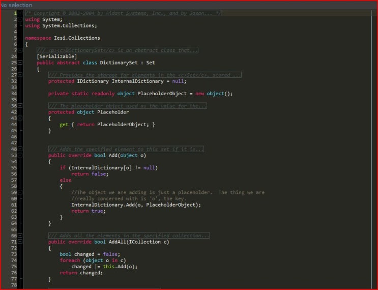 Unity 개발툴 Monodevelop Theme (모노디벨로프 테마) : 네이버 블로그