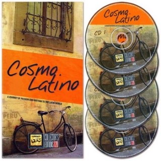 VA - Compact Disc Club: Cosmo Latino : 네이버 블로그