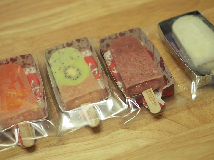 생과일 수제 아이스바 브릭팝 (BRICK POP) : 네이버 블로그