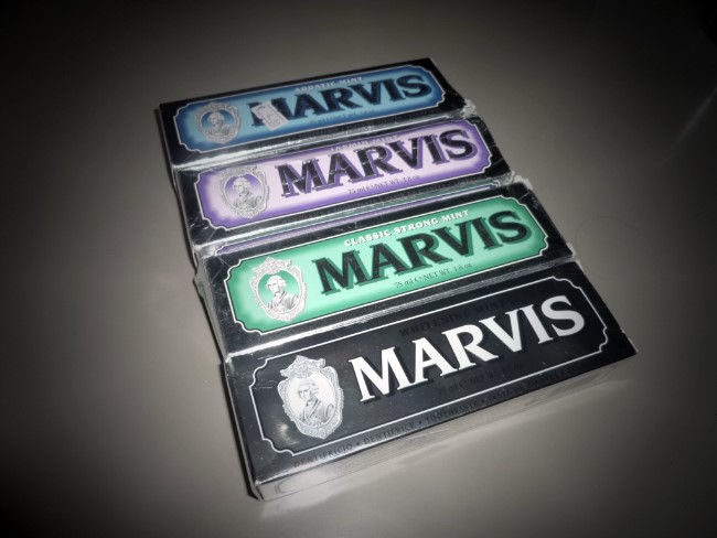 이탈리아 치약 'Marvis 마비스' : 네이버 블로그