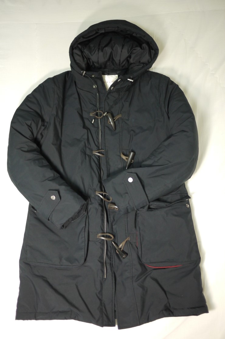 비슬로우(BESLOW) - 패딩 더플코트(PADDING DUFFLE COAT) : 네이버 블로그