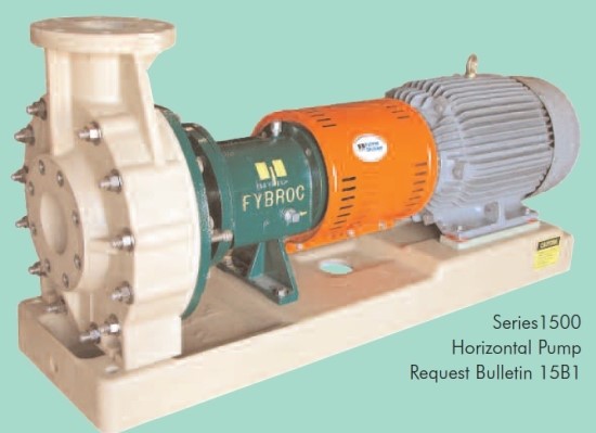 내부식성 강화FRP 펌프 Fybroc 화이브럭 : 네이버 블로그