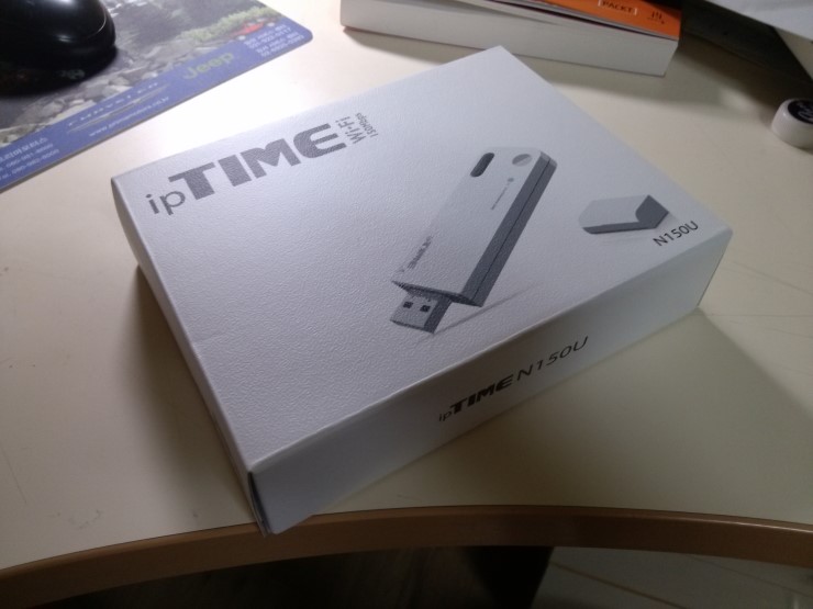 [구입] 무선랜카드 ipTIME N150U : 네이버 블로그