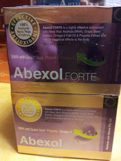 레인보우 아벡솔 포르테 (Abexol Forte) 현지조사 : 네이버 블로그