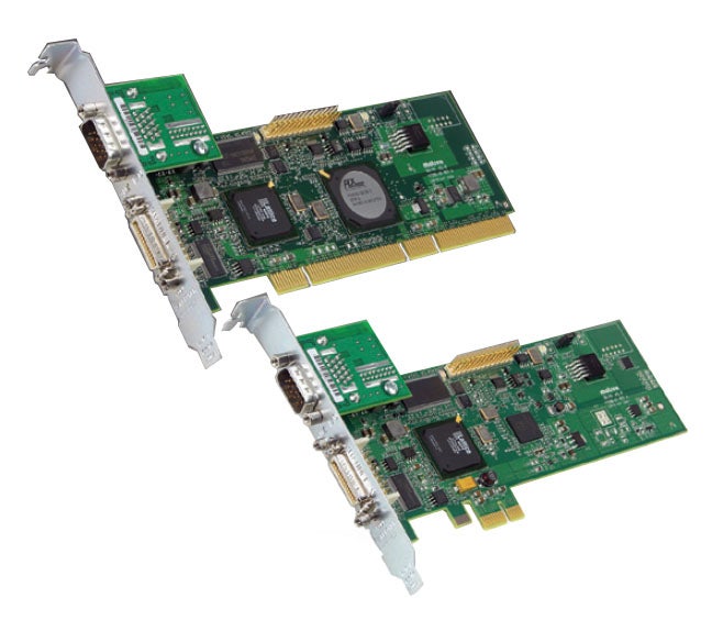 [Matrox] Solios eCL/XCL-B : 네이버 블로그