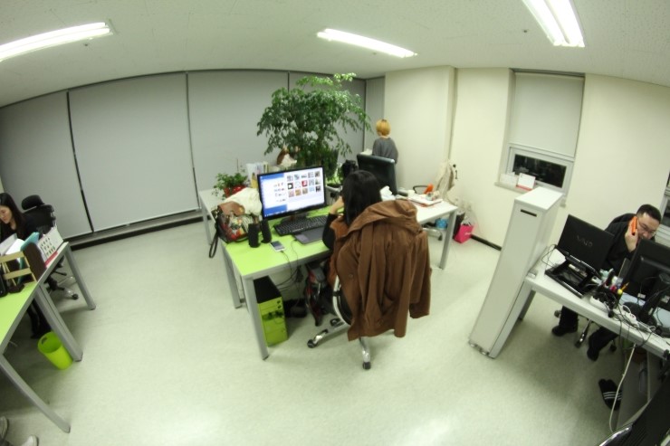 IOUU 프로젝트 네번째 인터뷰 : 디지털커뮤니케이션 기업 컴텍스트 / 작지만 강한 회사를 소개합니다 :D : 네이버 블로그