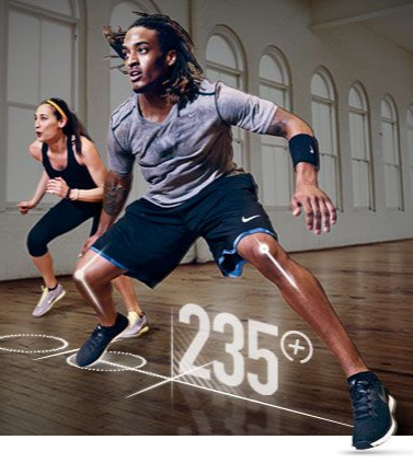 XBOX360 with Kinect NIKE+ KINECT TRAINING 나이키+키넥트트레이닝 : 네이버 블로그