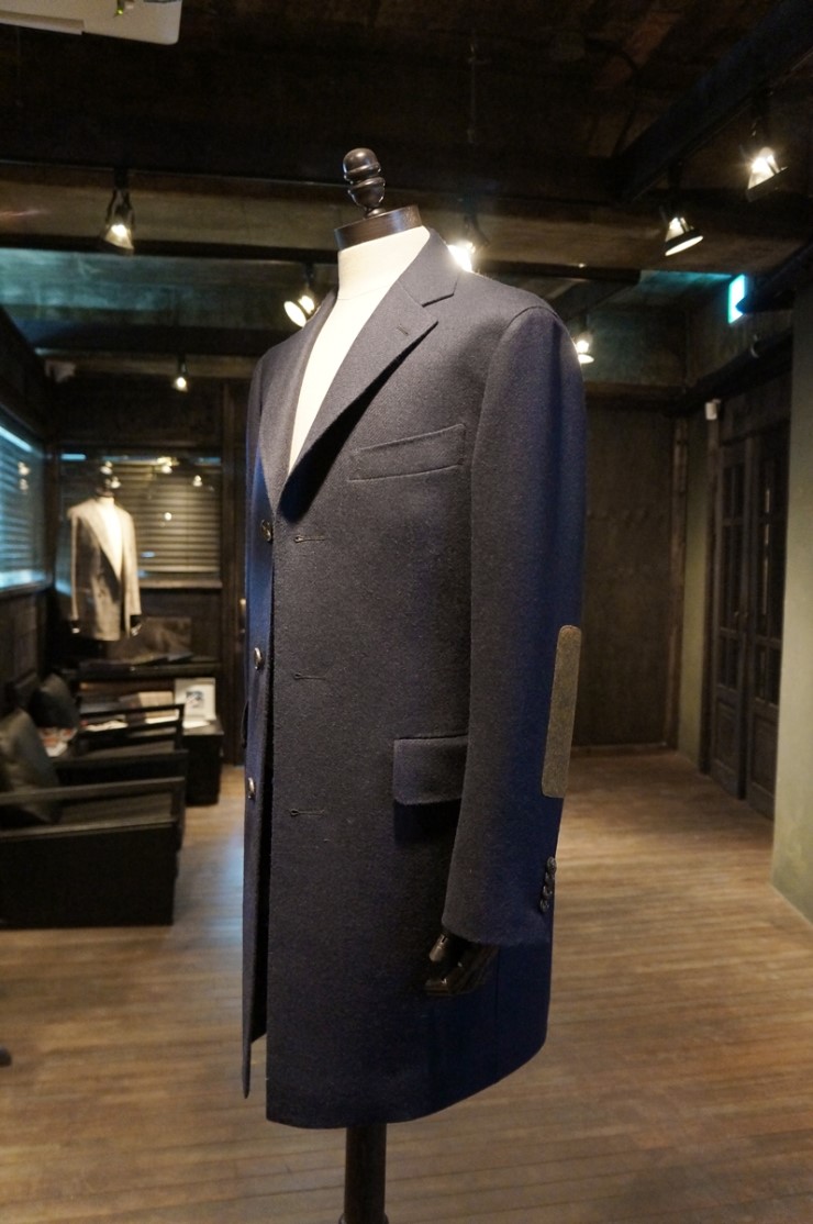 [SPOLVERINO]HOLLAD&SHERRY "SHRRYTWEED" COAT : 네이버 블로그