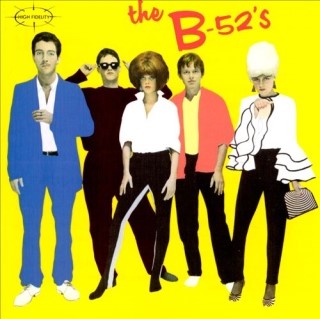 The B-52s (1979) : 네이버 블로그