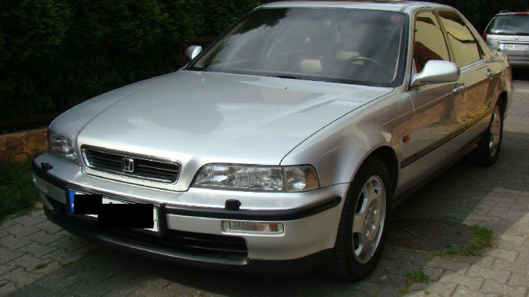 대우 아카디아 GM Daewoo Arcadia 1994 Honda Legend : 네이버 블로그