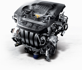 CVVL(Continuously Variable Valve Lift) 엔진 : 네이버 블로그