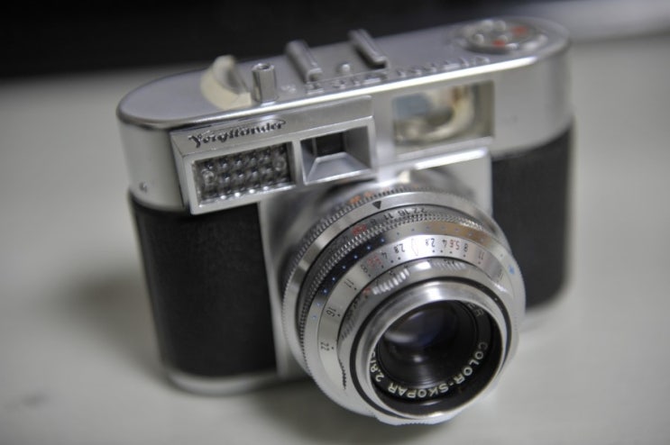 [Voigtlander] Vitomatic IIa : 네이버 블로그