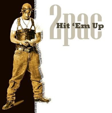 [M/V] 2PAC - Hit 'Em Up (자막) : 네이버 블로그