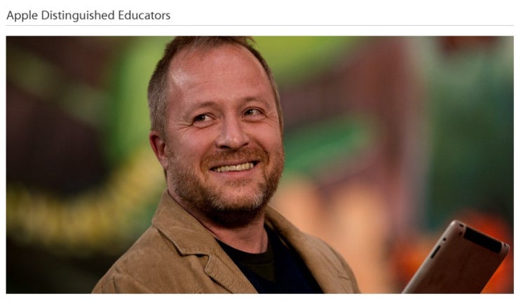 애플 교육자 프로그램 ADE Apple Distinguished Educator Program소개 : 네이버 블로그