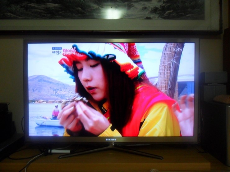 스마트 티비- 삼성 스마트 TV UN55C8000 : 네이버 블로그