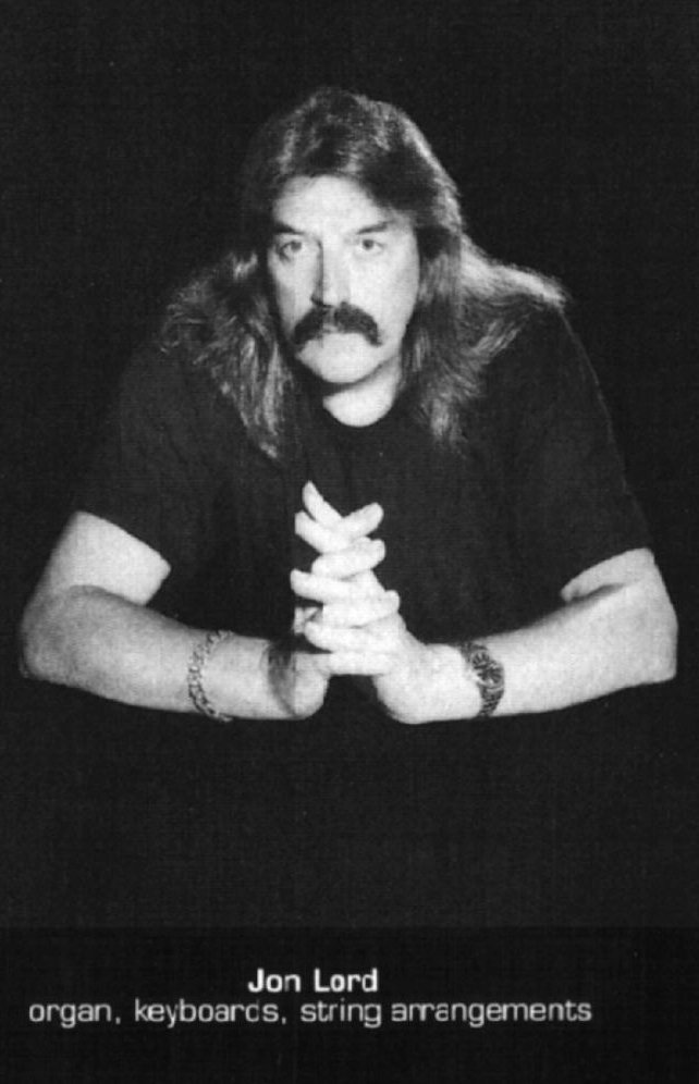 Jon Lord 3 : 네이버 블로그