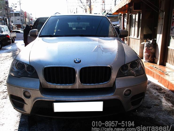 Bmw X5 열선시트 1열열선2열열선씨에라가죽시트리무진시트엠보싱천장엠보싱도어트림인테리어드레스업필러작업