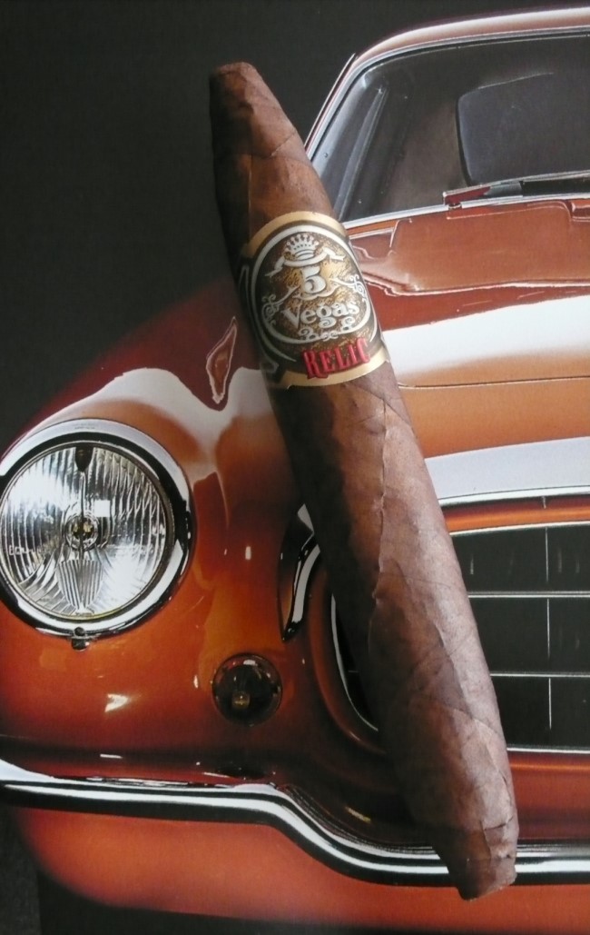 5 Vegas Relic Perfecto Cigar : 네이버 블로그