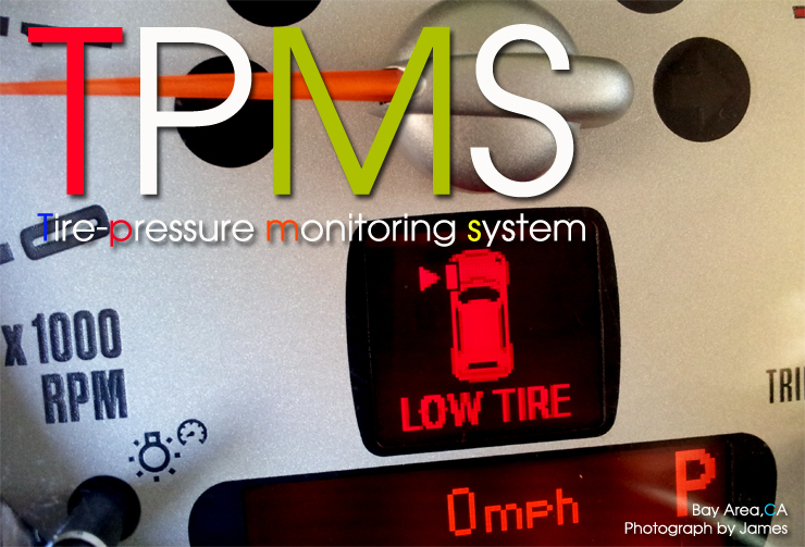 타이어 공기압 경고장치 TPMS (Tire-pressure monitoring system) : 네이버 블로그