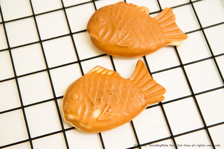 [붕어빵 만들기] 집에서 붕어빵 만들기 : 네이버 블로그