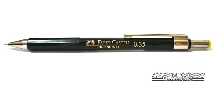 Faber-Castell TK-FINE 9713 0.35mm : 네이버 블로그