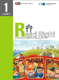[교재소개]Eng.100~200_Read Right Level 2 (Reading) : 네이버 블로그