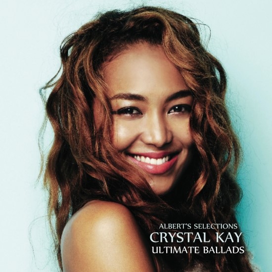 Crystal Kay (크리스탈 케이) - Ultimate Ballads (Albert's Selections 2013 ...