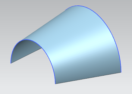 UG NX Ruled Surface 기본사용법입니다. : 네이버 블로그