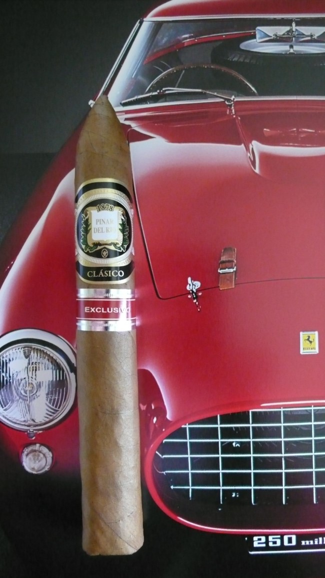 Pinar Del Rio Clasico Exclusivo Torpedo Cigar : 네이버 블로그
