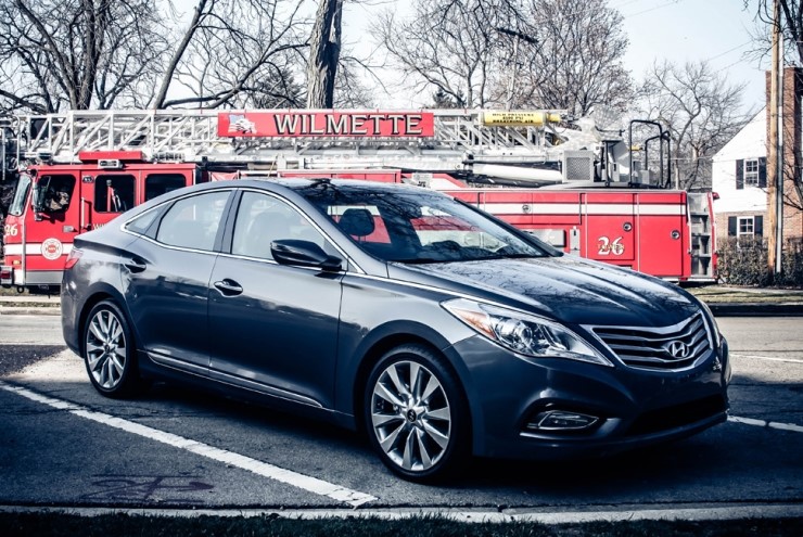 2012 Hyundai Azera : 네이버 블로그