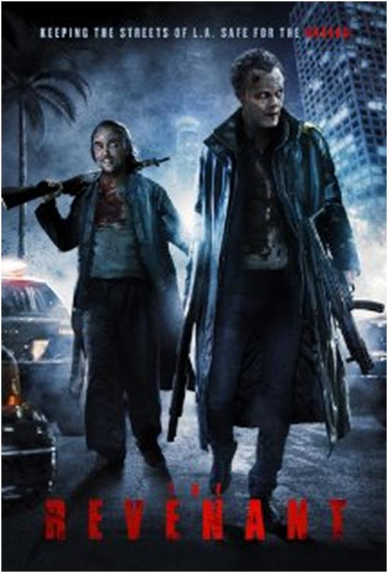 더 레버넌트 - The Revenant, 2009 : 네이버 블로그