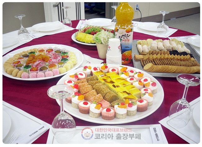 다과파티 출장부페와 함께 준비하는 멋스러운 다과 파티 네이버 블로그