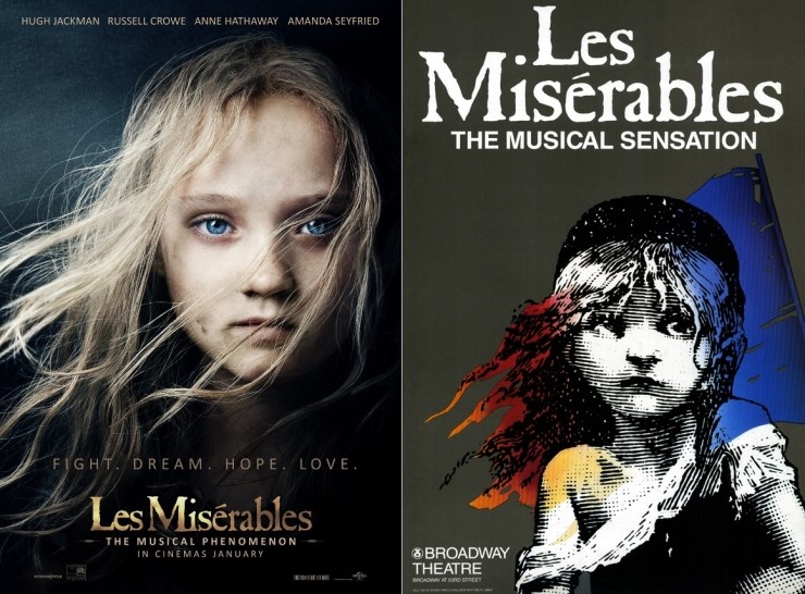 Les Miserables 레미제라블 네이버 블로그