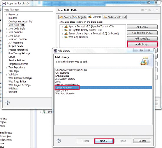 import javax.servlet..오류 해결 : 네이버 블로그