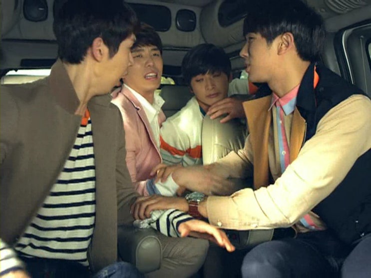 [CF] 2AM - BHC치킨 치킨이더맛있는시간편 / 15s. 2013 : 네이버 블로그