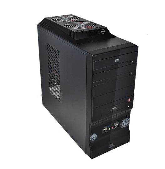 조립 컴퓨터 케이스 리뷰 컴퓨터 케이스 강력한 쿨링팬 R460 에스프레소 네이버 블로그