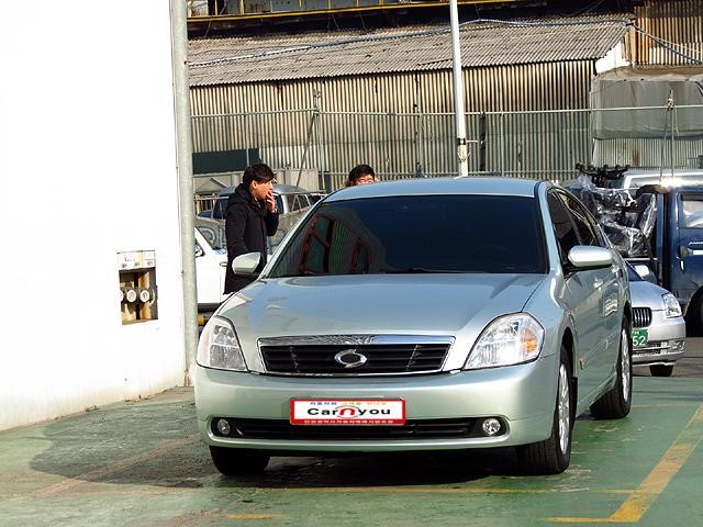 삼성 뉴SM5 SE 중고차 시세rxB : 네이버 블로그