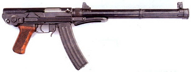 중국의 기술력으로는 이정도라도 대박? Type 64 Silenced Submachine Gun : 네이버 블로그