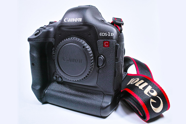 Canon EOS-1DC를 겟트 - 첫인상 : 네이버 블로그